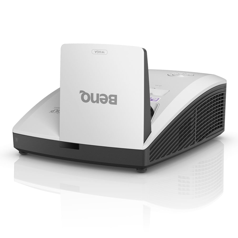 Projetor BenQ de Ultra Curta Distância MW855UST+ com opção de ...